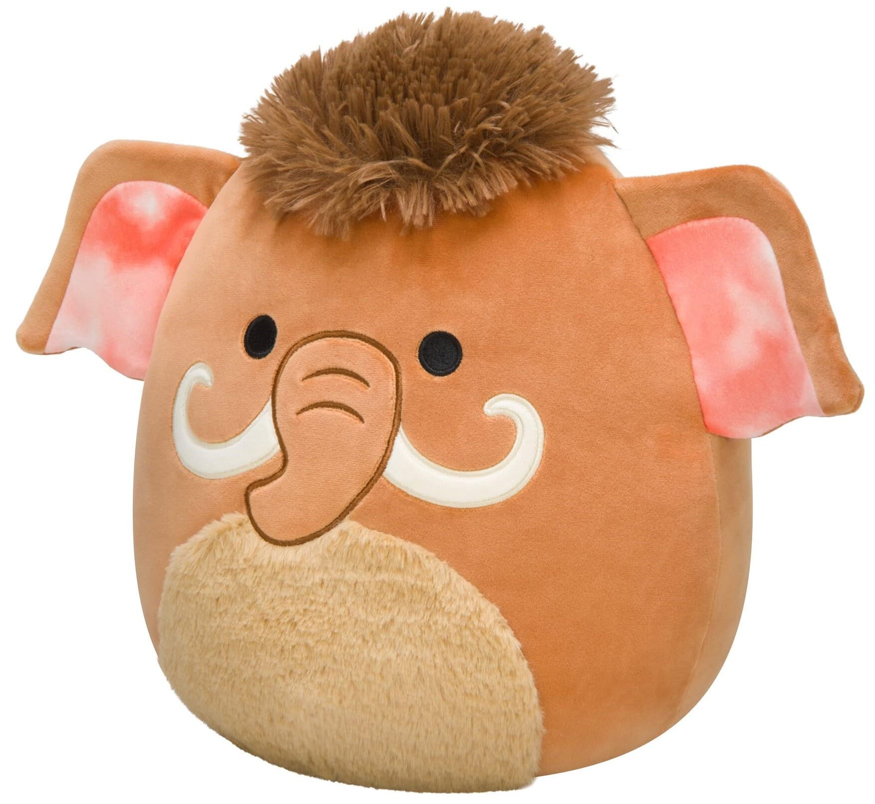 Squishmallows Chienda The Wooly Mammoth 7.5 in, 00452