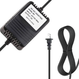 dysead ac/ac adapter for gbc part no. 1152560 game boy color class 2 power supply cord cable ps wall home charger mains psu