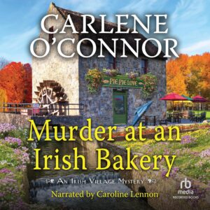 murder at an irish bakery: irish village mysteries, book 9