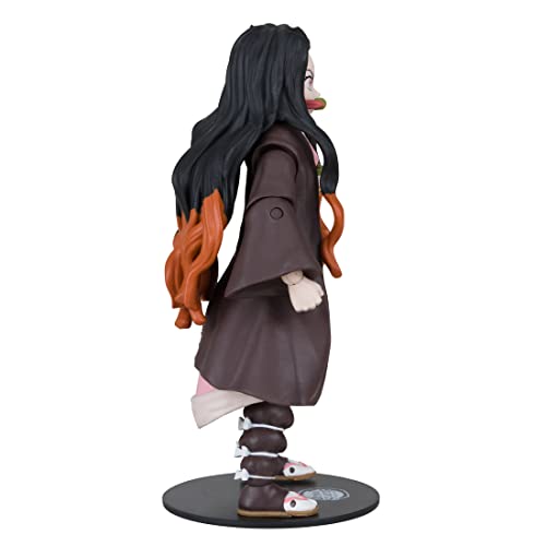 McFarlane Toys - Demon Slayer 7" Wave 1 - Nezuko Kamado