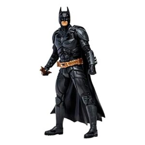 McFarlane Toys DC Multiverse Batman (The Dark Knight Trilogy) 7in Build-A Figure