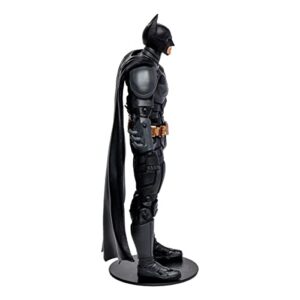 McFarlane Toys DC Multiverse Batman (The Dark Knight Trilogy) 7in Build-A Figure