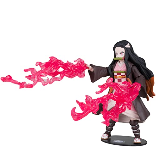 McFarlane Toys - Demon Slayer 7" Wave 1 - Nezuko Kamado