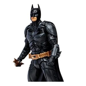 mcfarlane toys dc multiverse batman (the dark knight trilogy) 7in build-a figure