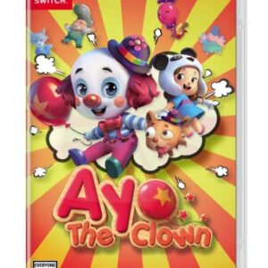 Ayo the Clown - Nintendo Switch