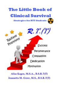 the little book of clinical survival strategies for rtt students