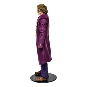 McFarlane Toys DC Multiverse The Joker (The Dark Knight Trilogy) 7in Build-A Figure