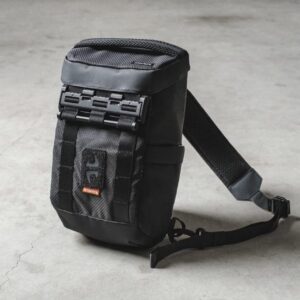 8TIMBER Sling Bag — Advanced 6-liter shoulder sling featuring Fidlock technology