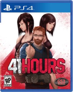 41 hours - playstation 4