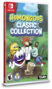 humongous classic collection - nintendo switch