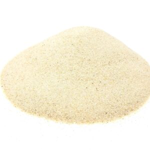 Capcouriers Craft Sand, Resin Art Sand, Natural Sand Perfect Decor for Vases, Real Decorative Sand, 16 Ounces