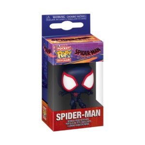 Funko Pop! Keychain: Spider-Man: Across the Spider-Verse - Spider-Man