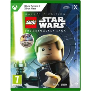 lego star wars: skywalker saga (galactic edition) - for xbox series x