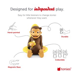 Tonies Curious George Audio Play Character