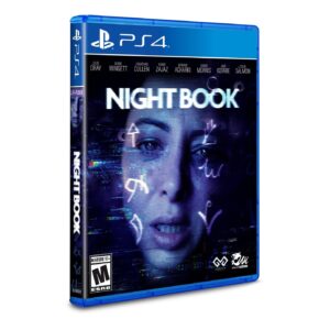 Night Book (Limited Run #454) - PlayStation 4