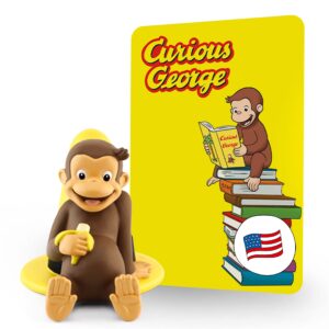 tonies curious george audio play character