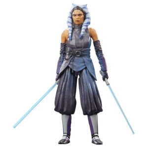 star wars the black series credit collection ahsoka tano action figure