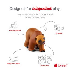 Tonies Brown Bear and Friends Audio Play Character