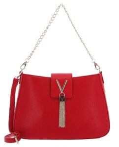 valentino hobo bag, red