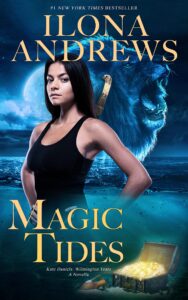 magic tides (kate daniels: wilmington years book 1)