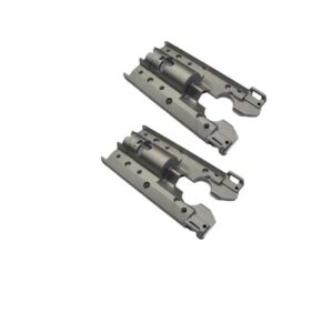 2 pack of genuine oem replacement base plates #bosch 2608000073-2pk