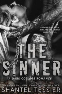 the sinner: a dark college romance