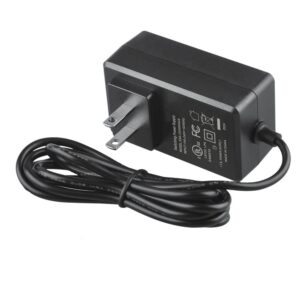 J-ZMQER DC Adapter Compatible with Ambir ImageScan Pro 490i DS490i DS490-3 DS490-AS #2826 Sheetfed