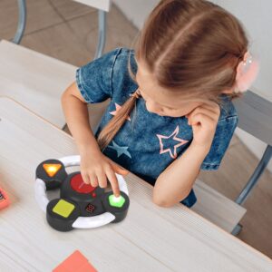 Point Games Handheld Memory Game, Kids Electronic Games, Sequence Fun for Kids with Lights & Sounds, Brain Challenge for Boys & Girls Ages 8+