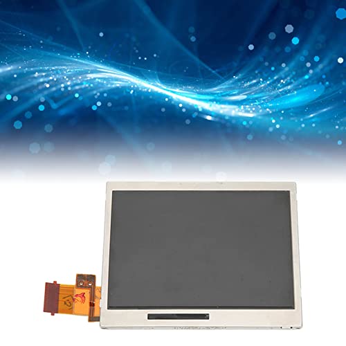 DAUERHAFT LCD Touch Screen, Replacement 3.0 Inch Durable Game Console LCD Display Protective Film Easy to Install for Game Console