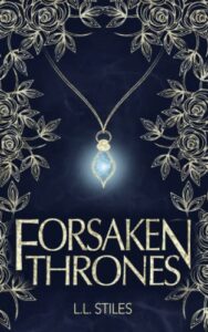 forsaken thrones (the forsaken kingdom series)