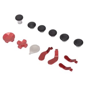 Metal Thumbsticks, Repair Tools Kit Detachable Replacement 13 in 1 Metal for Game