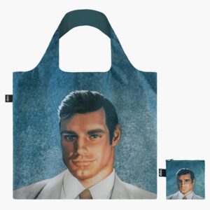 Tom of Finland Day & Night Double-Sided Tote Bag (Leatherman, gay)