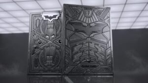 mjm the dark knight x batman playing cards by theory11