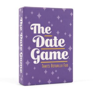 the date game that's actually fun [a couples game to play with your crush] ask fun and flirty questions for date night