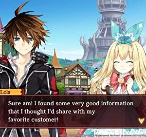 Fairy Fencer F: Refrain Chord for PlayStation 5