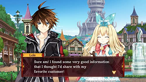 Fairy Fencer F: Refrain Chord for PlayStation 5