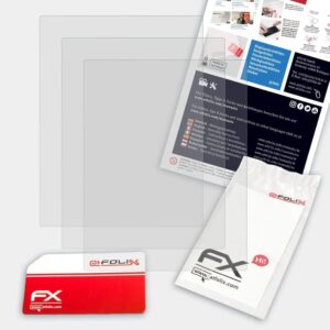 atFoliX Screen Protector compatible with Anbernic RG353V / RG353VS Screen Protection Film, anti-reflective and shock-absorbing FX Protector Film (3X)