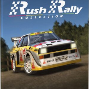 Rush Rally Collection [Limited Edition]