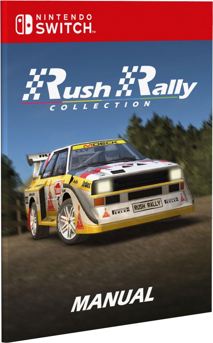 Rush Rally Collection [Limited Edition]