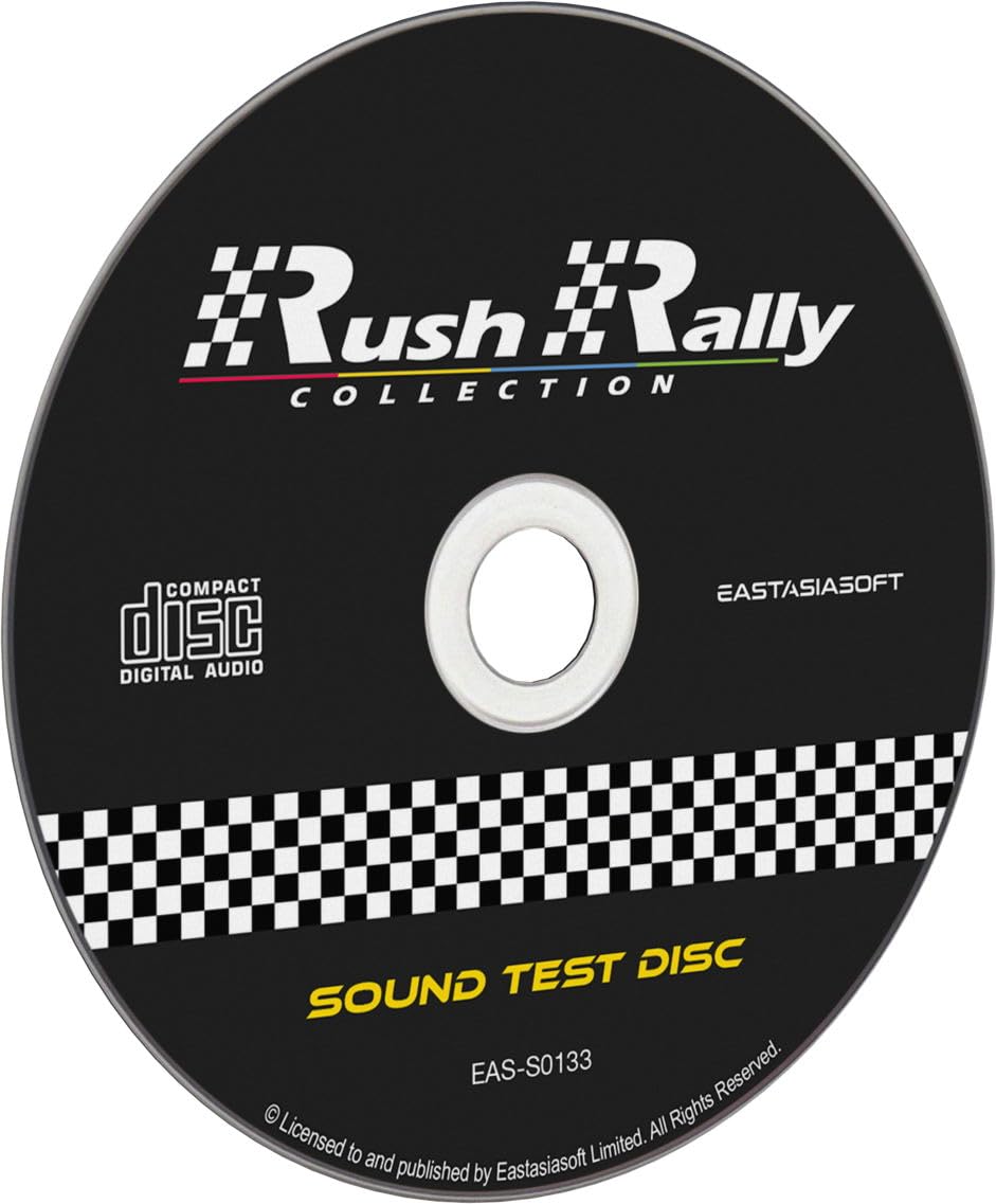 Rush Rally Collection [Limited Edition]