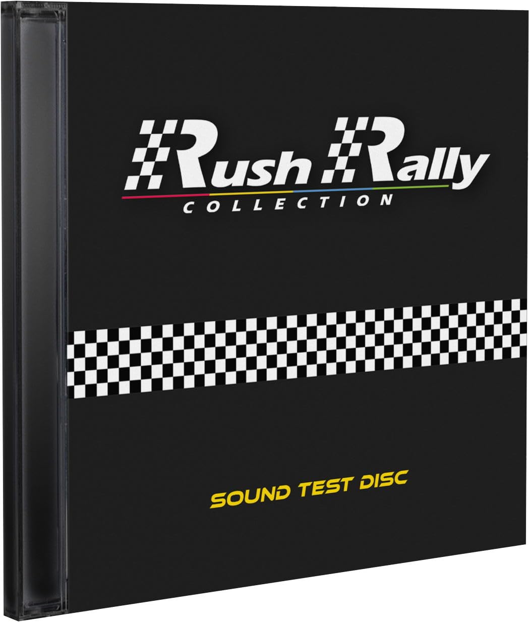 Rush Rally Collection [Limited Edition]