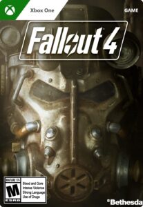 fallout 4: standard edition - xbox one [digital code]