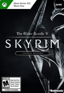 skyrim: special edition - xbox [digital code]