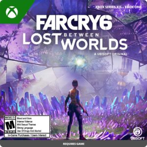 far cry 6: lost between worlds - xbox [digital code]