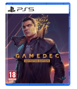 gamedec (playstation 5)