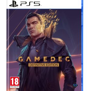 Gamedec (PlayStation 5)