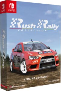 rush rally collection [limited edition]