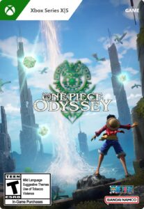 one piece odyssey - standard edition - xbox series x|s [digital code]