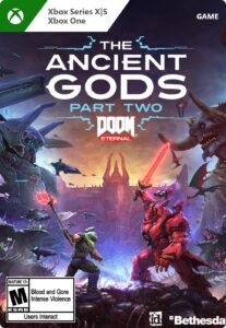 doom eternal: the ancient gods - part two - xbox [digital code]