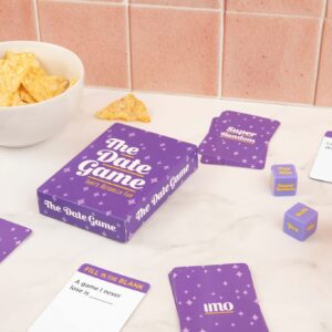 The Date Game That's Actually Fun [A Couples Game to Play with Your Crush] Ask Fun and Flirty Questions for Date Night